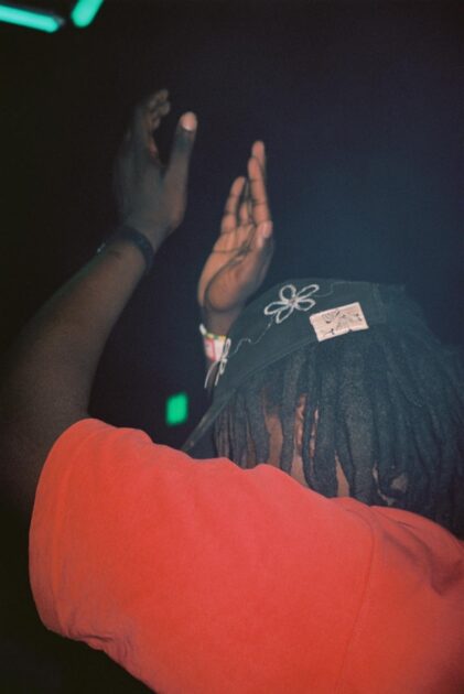 ec2a with Sam Alfred | Rinse FM