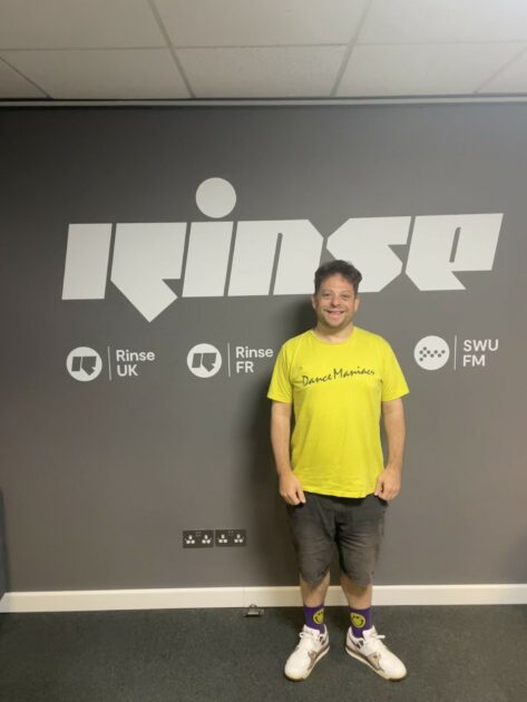 Party Response with ARLO - 10/07/2024 - 17:00 | Rinse FM