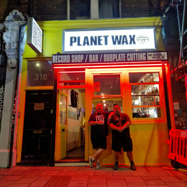 Planet Wax with Dexta & Urban Intelligence | Rinse FM