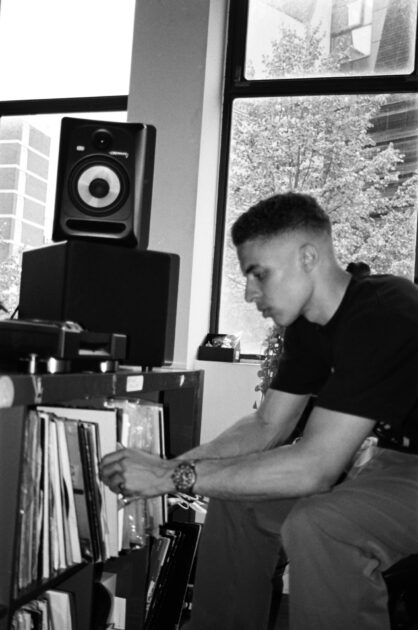 Isaac Carter presents OCHI - 14/10/2024 - 17:00 | Rinse FM