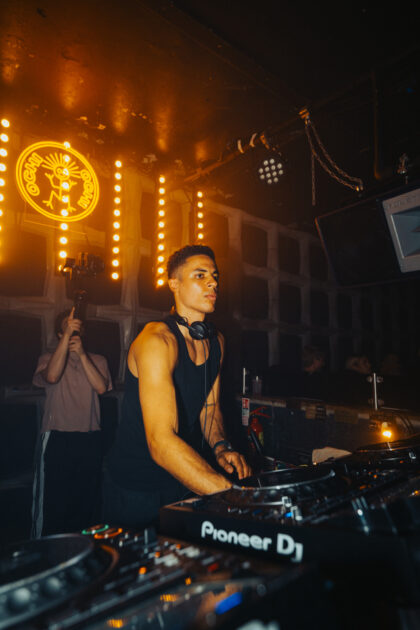 Isaac Carter presents OCHI - 12/05/2025 - 17:00 | Rinse FM