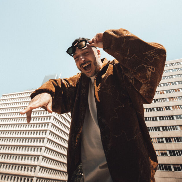 The Dubquake Show O.B.F ft. Junior Roy & Lion John + Von D | Rinse FM