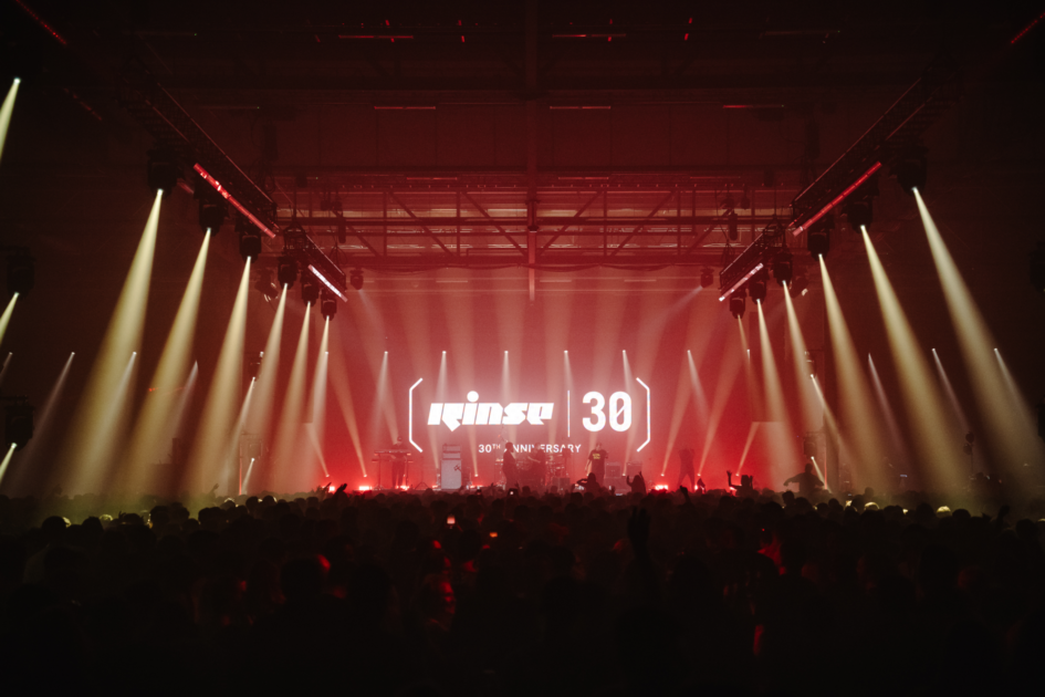 Rinse Live From Drumsheds 2024 | Rinse FM