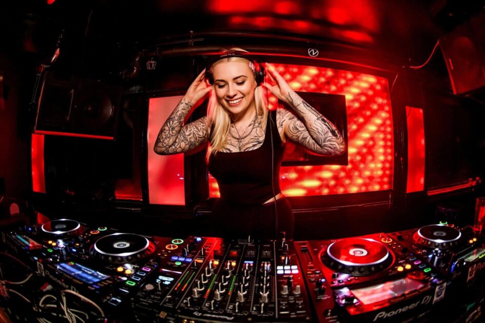 Georgie Riot presents Causing A Riot: Elevate Live | Rinse FM