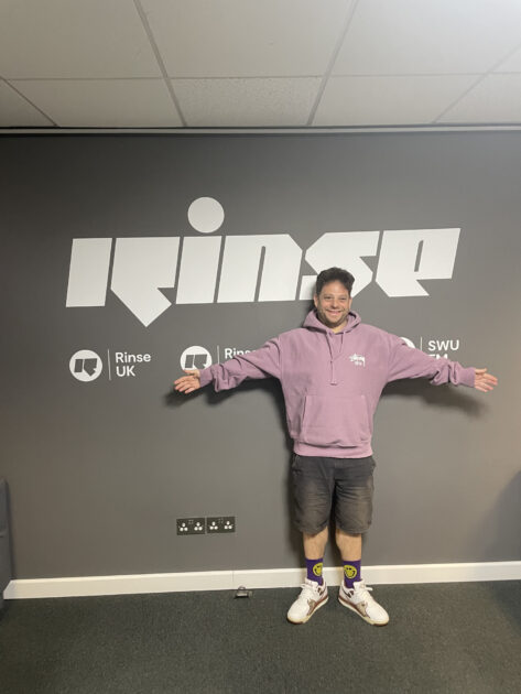 Party Response with ARLO - 11/09/2024 - 17:00 | Rinse FM