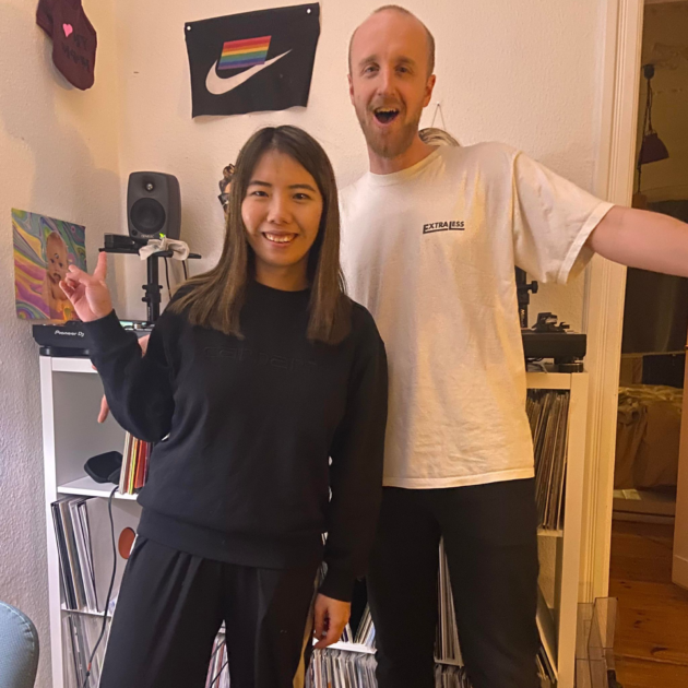 Alec Falconer b2b Carly Zeng | Rinse FM