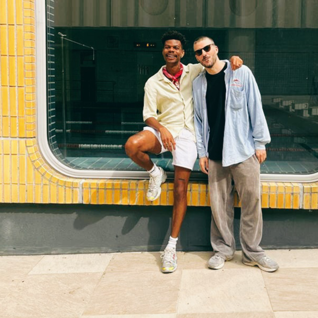 Poté B2B Sam Tiba | Rinse FM