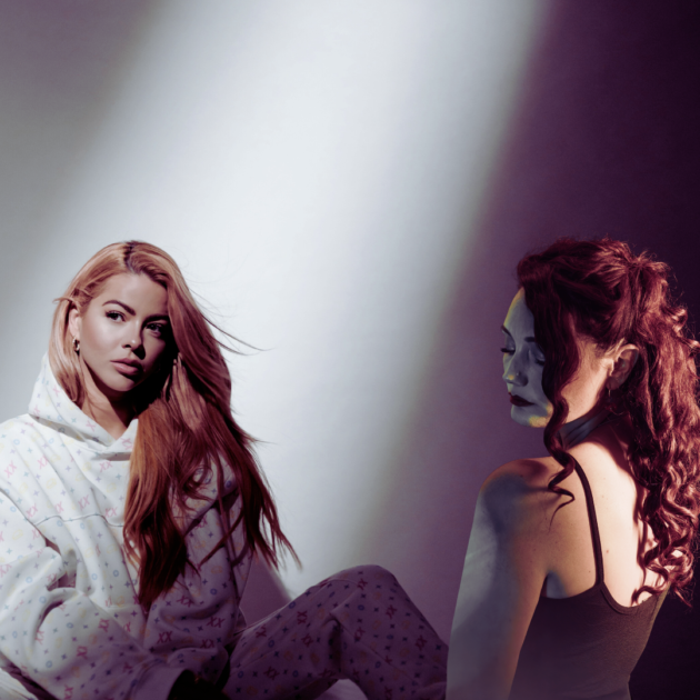 Collette Warren with Harriet Jaxxon | Rinse FM