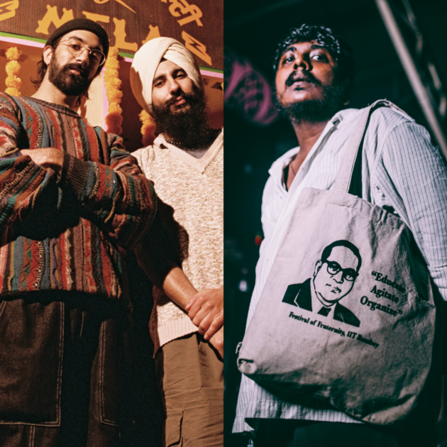 Steel City Dance Discs with Baalti & BamBoy | Rinse FM