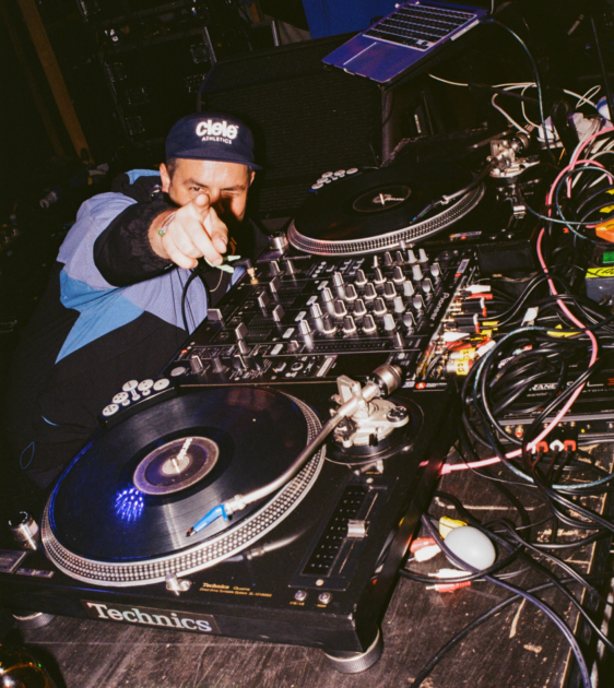 Sammy B-Side - 20/04/2025 - 23:00 | Rinse FM