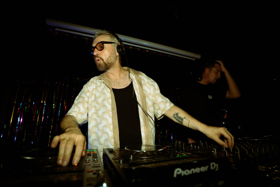 Man Power - 16/11/2024 - 15:00 | Rinse FM