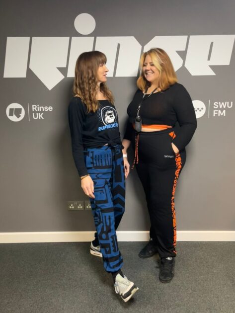 Ruffneck Ting with Dazee & Euphonique | Rinse FM