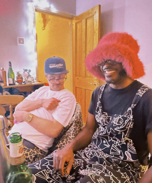 Felix Joy & Don't Admit Defeat | Rinse FM