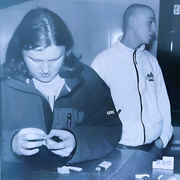 Trace Return to the Source – Live in Auckland, NZ (1999) | Rinse FM