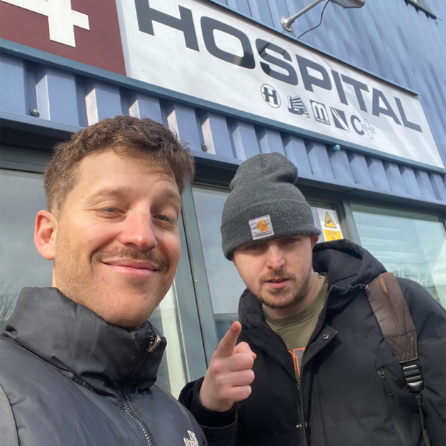 Soulvent Records with Joe Goss & Hugh Hardie | Rinse FM