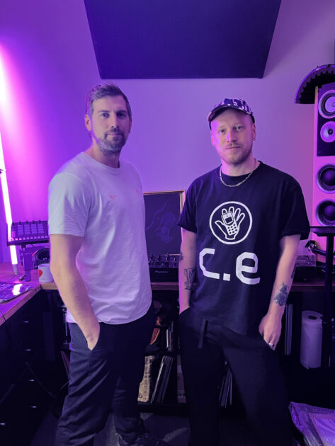 Hammer & PARTY CHAT | Rinse FM