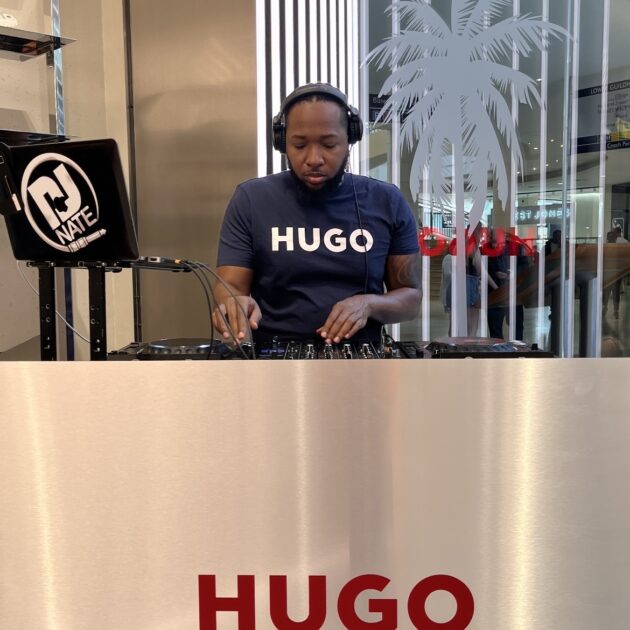 DJ Nate (Live from HUGO Bluewater) | Rinse FM