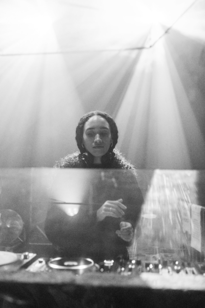 Aletha Live at The White Hotel for 01366 | Rinse FM