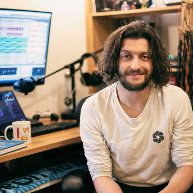 Romain Jean Marcel | Rinse FM