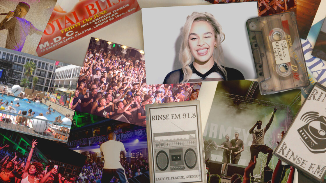 Rinse 30th Anniversary Live From Ibiza Rocks 2024 | Rinse FM