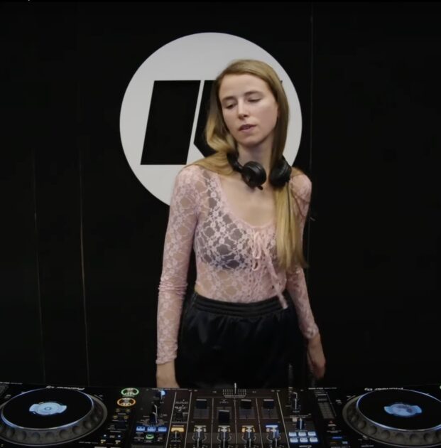 Audrey Danza Motel Campo | Rinse FM