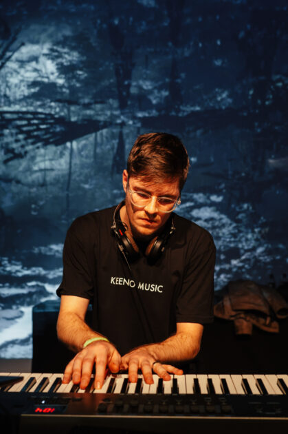 Keeno - 25/04/2024 - 21:00 | Rinse FM