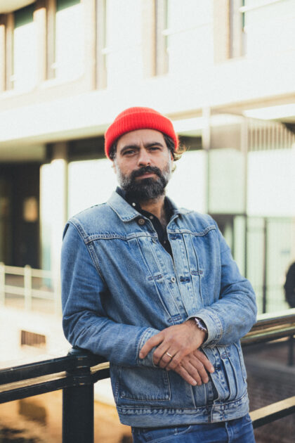 Tim Garcia feat. Marcel Vogel | Rinse FM