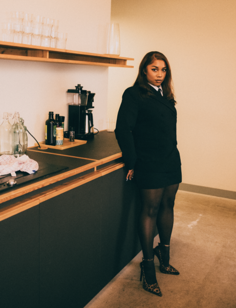 Lysiane N. - 14/03/2025 - 12:00 | Rinse FM