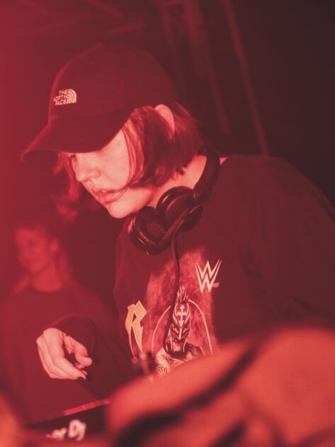 Miss Jay - 25/10/2024 - 19:00 | Rinse FM