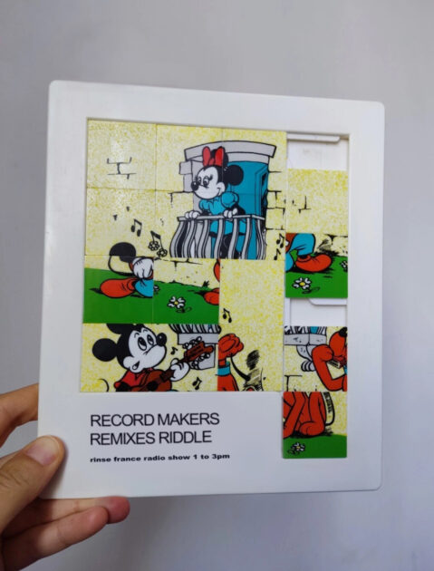 Record Makers - 18/04/2025 - 13:00 | Rinse FM