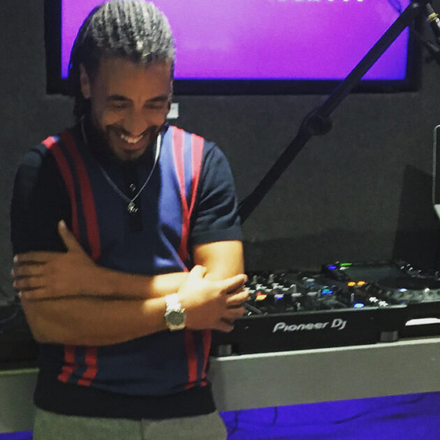 Redders with GENES | Rinse FM