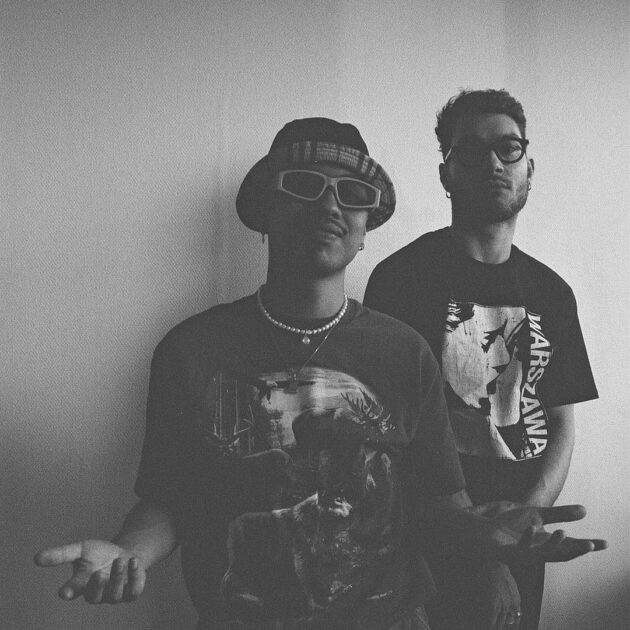 2-Steppers invite Paris Groove Society | Rinse FM