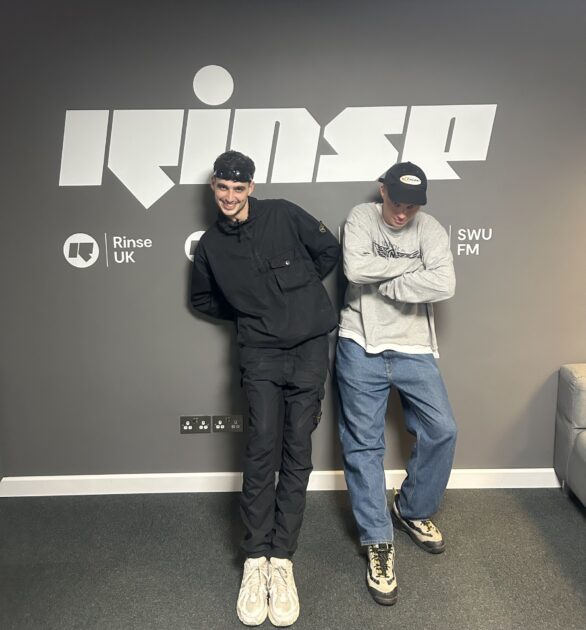 Ruggz with Elbarto | Rinse FM