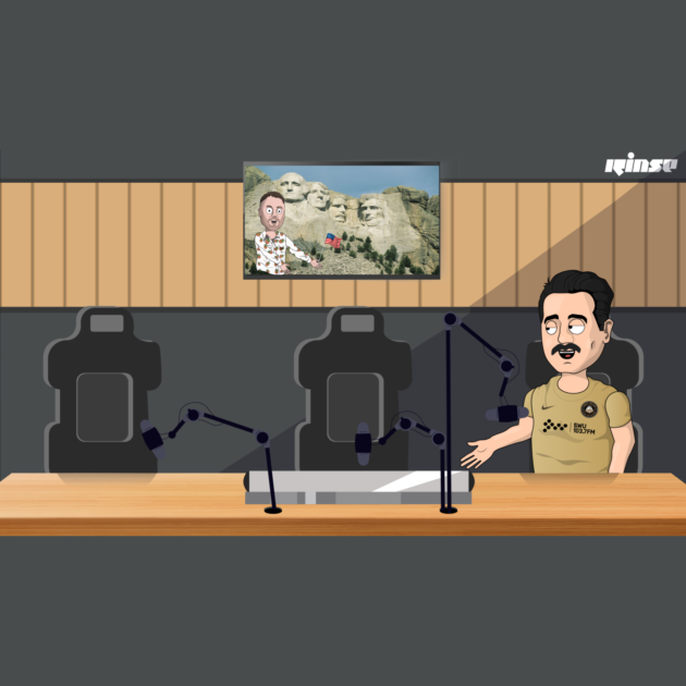 Sam Binga & Foreign Concept - 11/07/2024 - 17:00 | Rinse FM