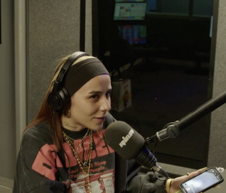 Talina with Wavyute | Rinse FM