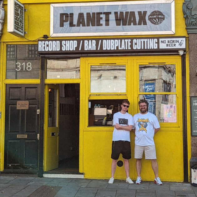 Planet Wax with Sicknote & Blood Trust | Rinse FM