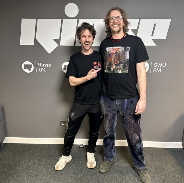 Felix Joy & Six Figure Jesus | Rinse FM