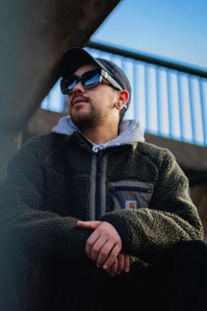 Javeon with Transparent Audio | Rinse FM