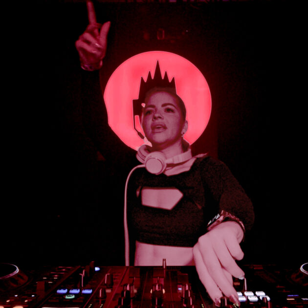 Harriet Jaxxon Live From Kool XOYO Residency | Rinse FM