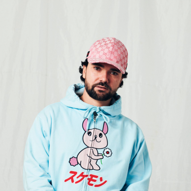 Danny Rankin with Allan 'Seapa' Mustafa | Rinse FM