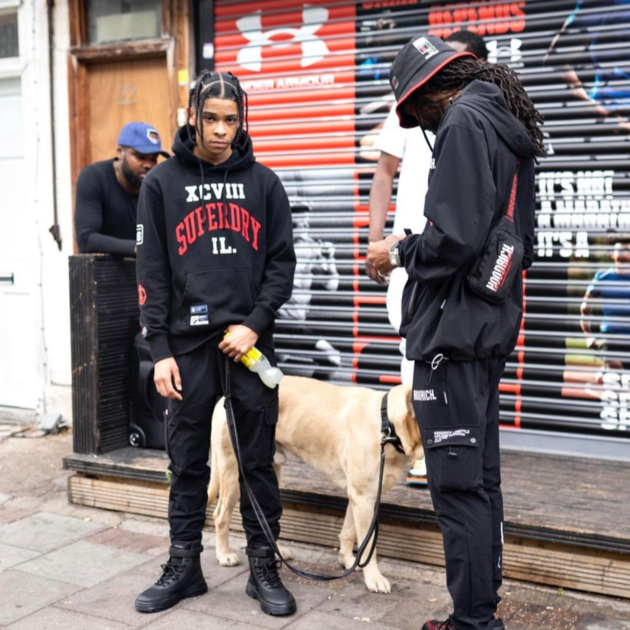 The Rap Show with Pretty Hood feat. Litty Lightz | Rinse FM