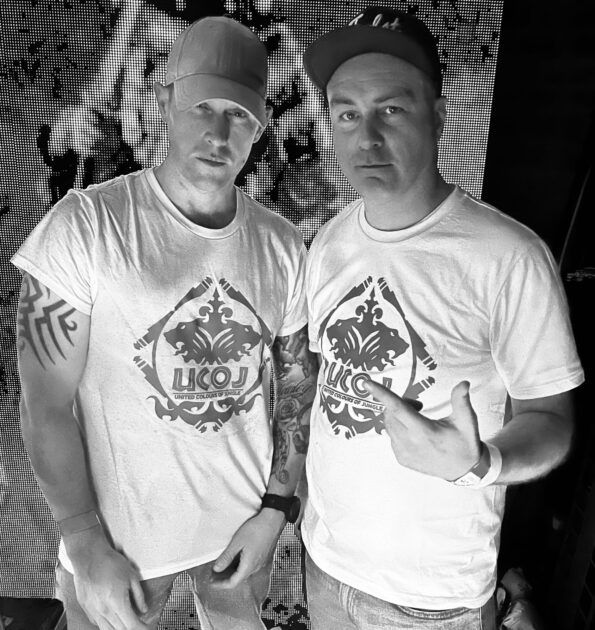 Jamie G presents the United Colours Of Jungle Show B2B… | Rinse FM