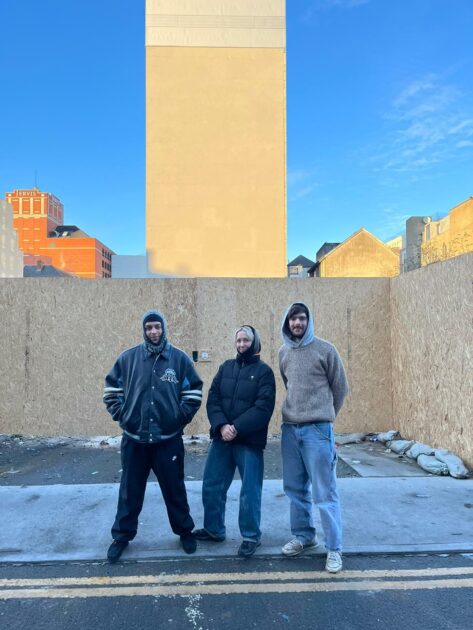 EMA presents Woozy feat. Rory Sweeney 100% Production Mix… | Rinse FM