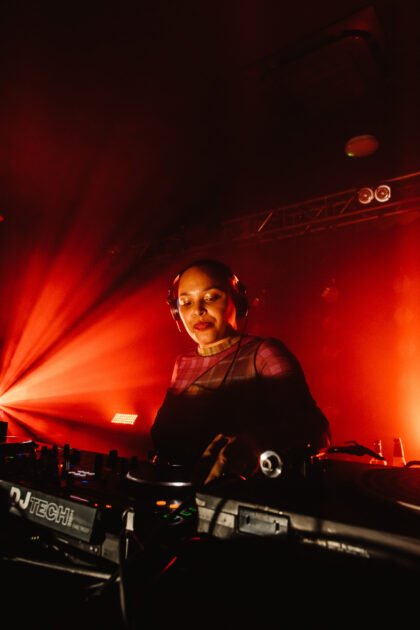LAANI FULLJOY FLEX | Rinse FM